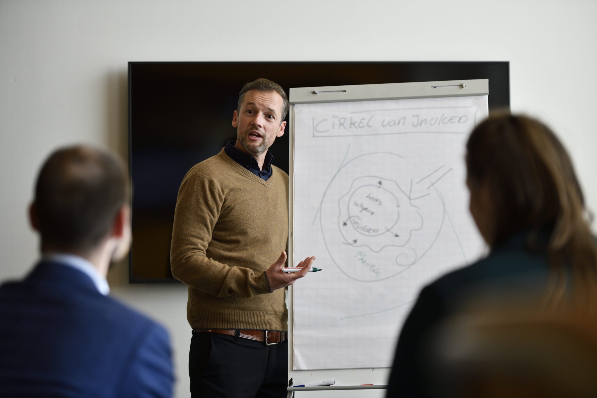 So you wanna be a manager?! | Talent in Huis