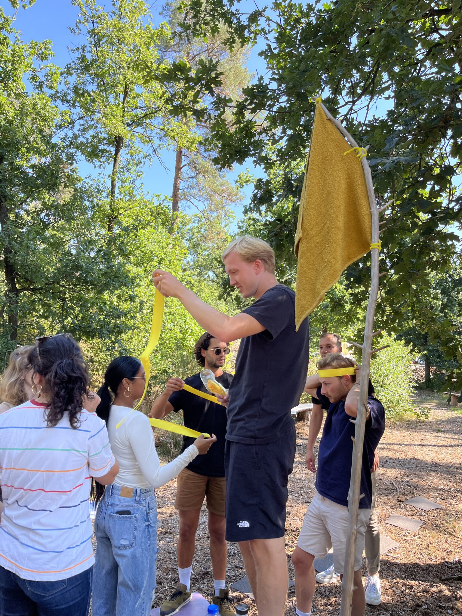 “Find your blizz” en maak jouw Reis van de Held (outdoor) | Talent in Huis